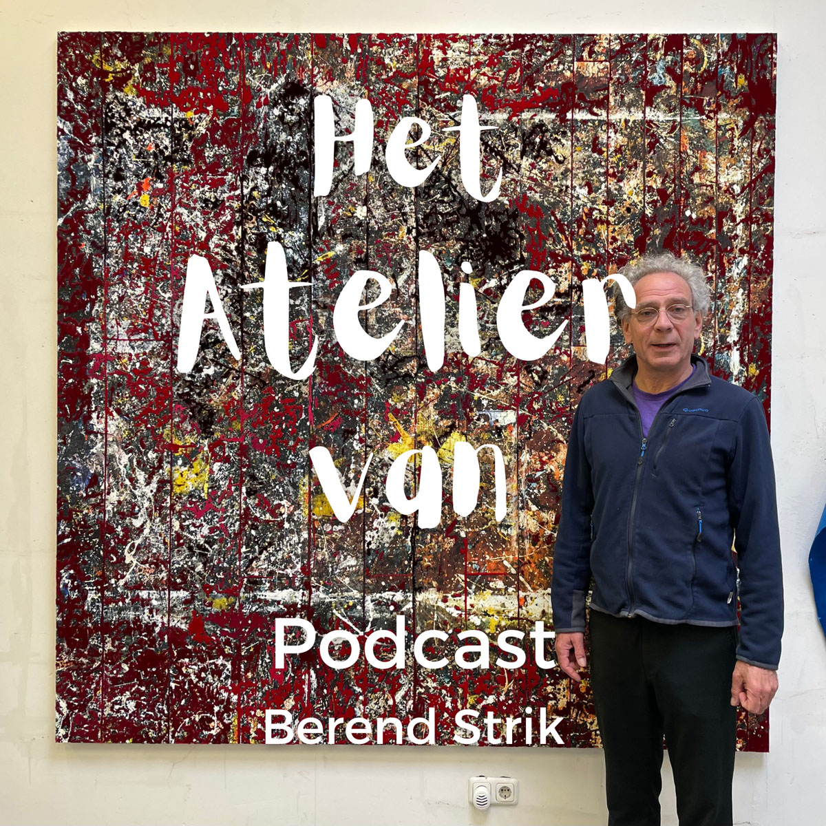 Berend Strik - Het Atelier Van